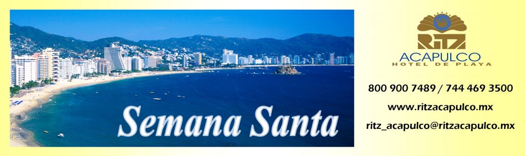 Promociones – Hotel Ritz Acapulco