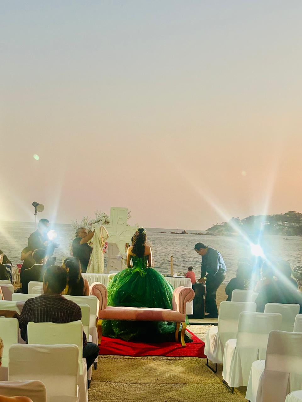 Grupos y Banquetes – Hotel Ritz Acapulco